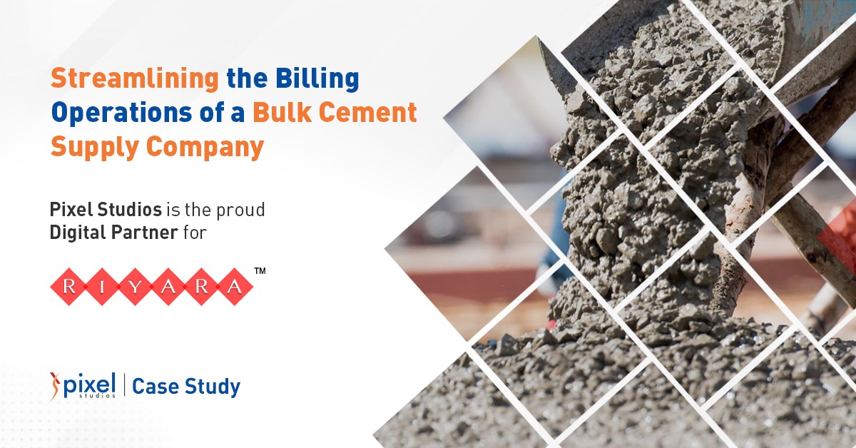 Streamlining the Billing Operations of a Bulk Cement Supply Company