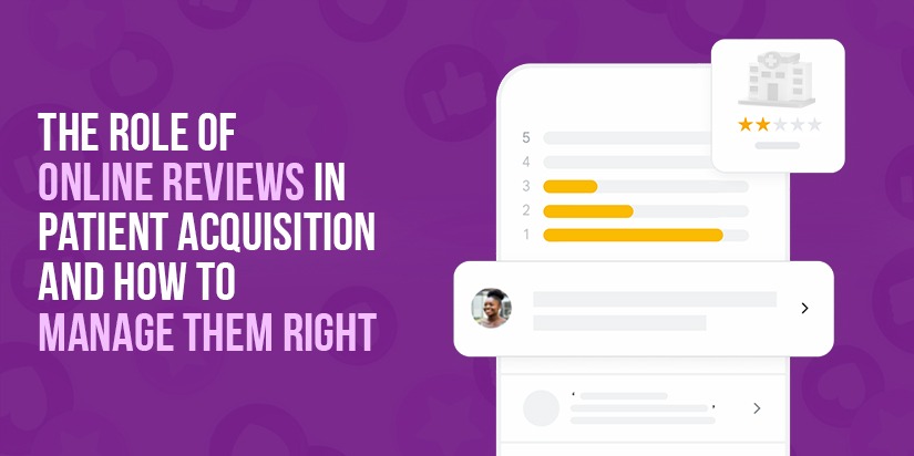 How to Manage Patient Reviews in Healthcare